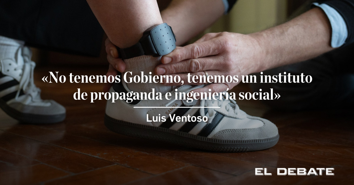 Luis Ventoso | No saben hacer la o con un canuto