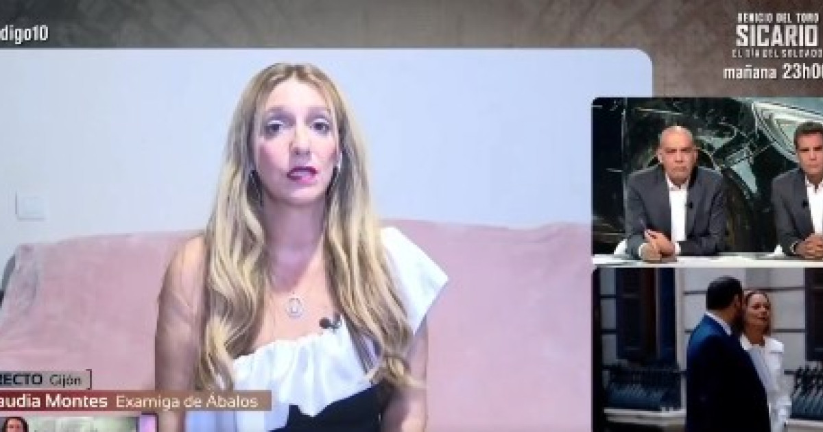 Claudia Montes, expareja de Ábalos, denuncia amenazas y vandalismo en ...