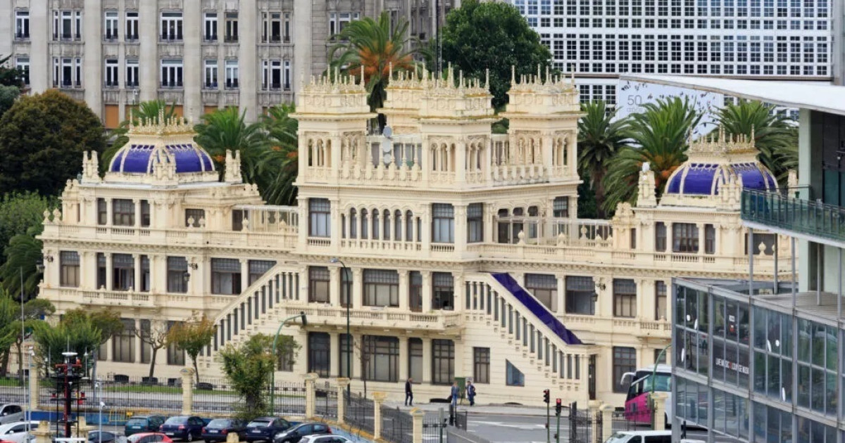 La Coruña aprueba el fin de la concesión del edificio de La Terraza a RTVE