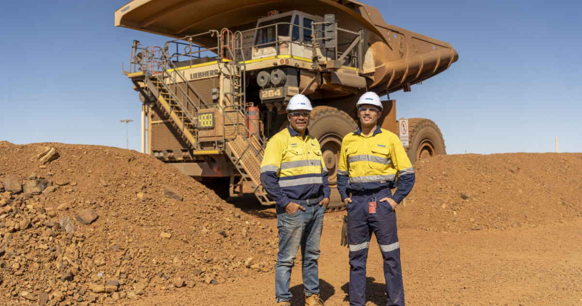 Thiess (ACS) amplía dos años la explotación de la mina Iron Bridge en ...