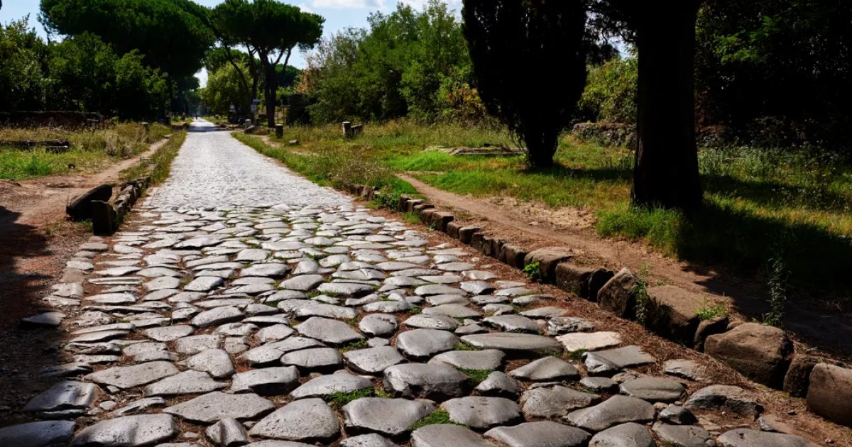 De la Vía Augusta a la A-7: cómo las rutas romanas dieron forma a las ...