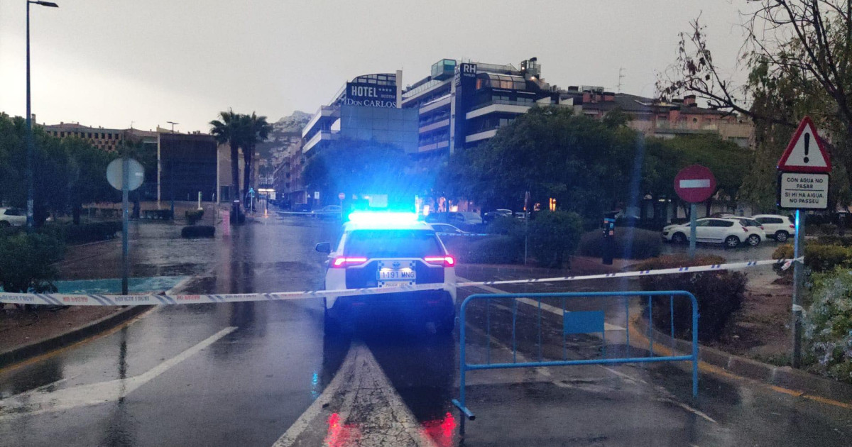 Alerta roja por lluvias en Valencia, en directo: la Aemet pone fecha y ...