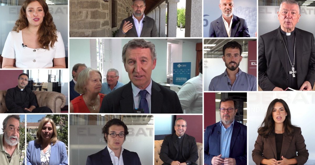 Rostros de la política y la sociedad civil felicitan a El Debate por su ...