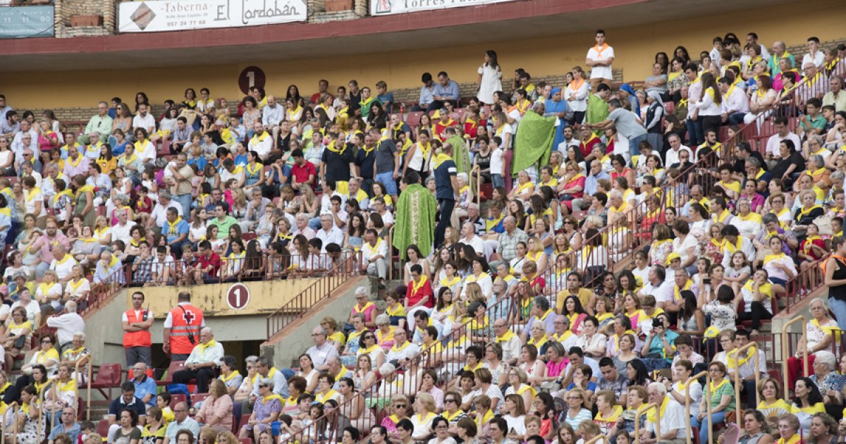 La Diócesis de Córdoba reunirá a 7000 personas en el Encuentro Jubilar ...