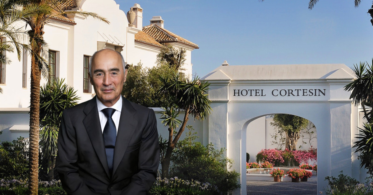 La otra gran boda del fin de semana: el hijo mayor de Rafael del Pino y ...