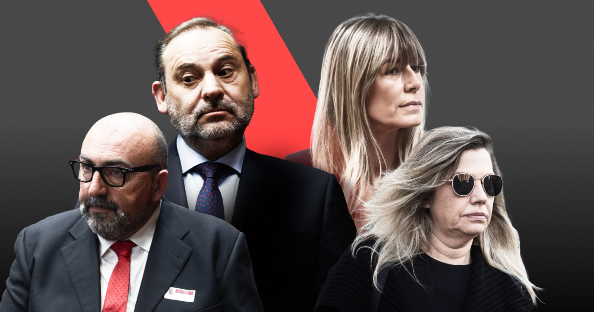 El Supremo considera una anomalía los «favores» de Koldo a Ábalos y ...