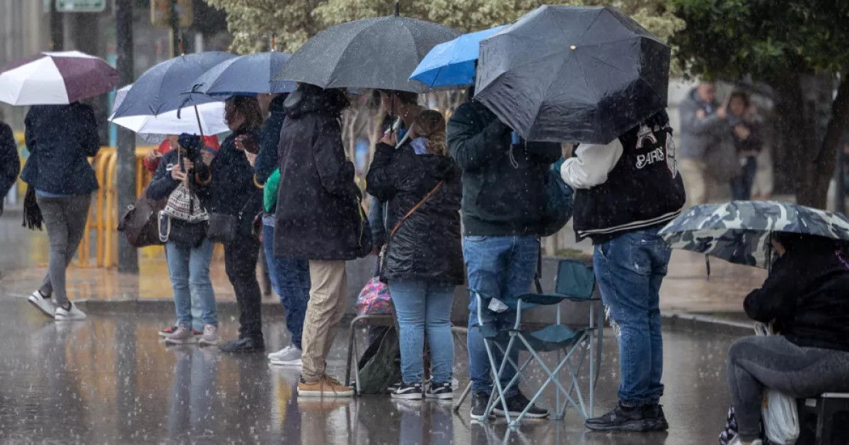 Castellón suspende actividades al aire libre y cierra el Pinar ante la ...