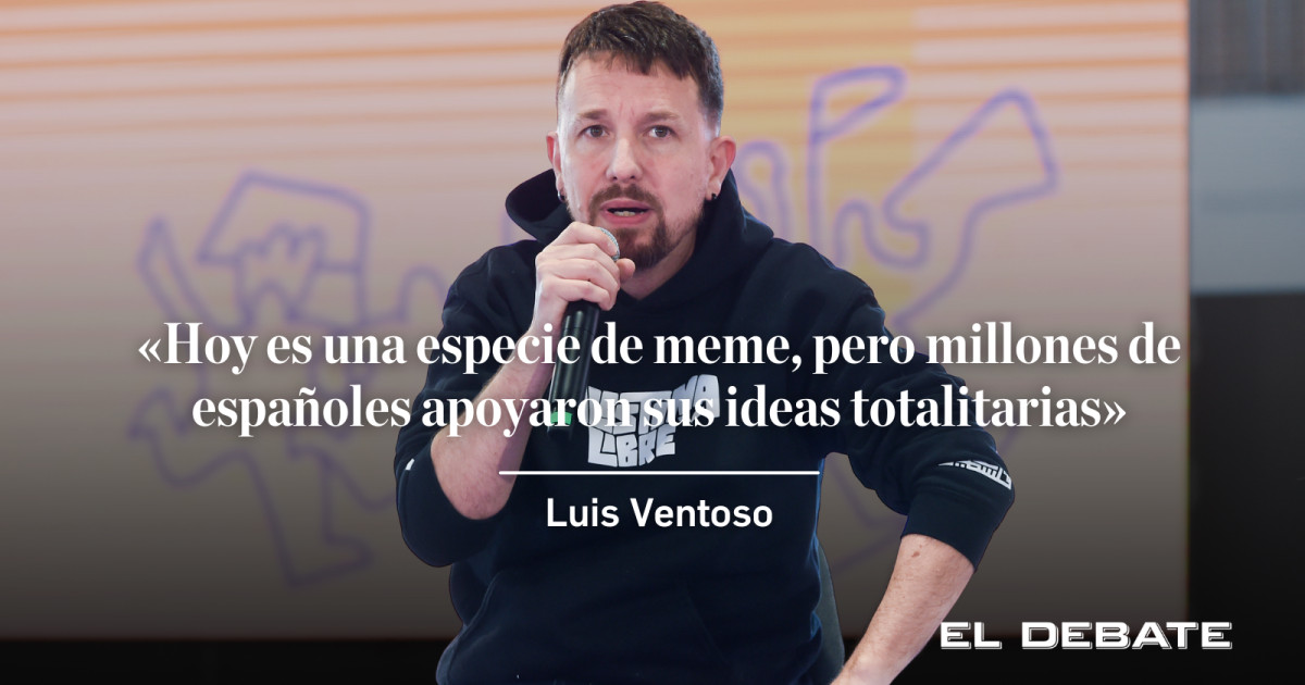 Luis Ventoso | La abyección del tabernero Iglesias