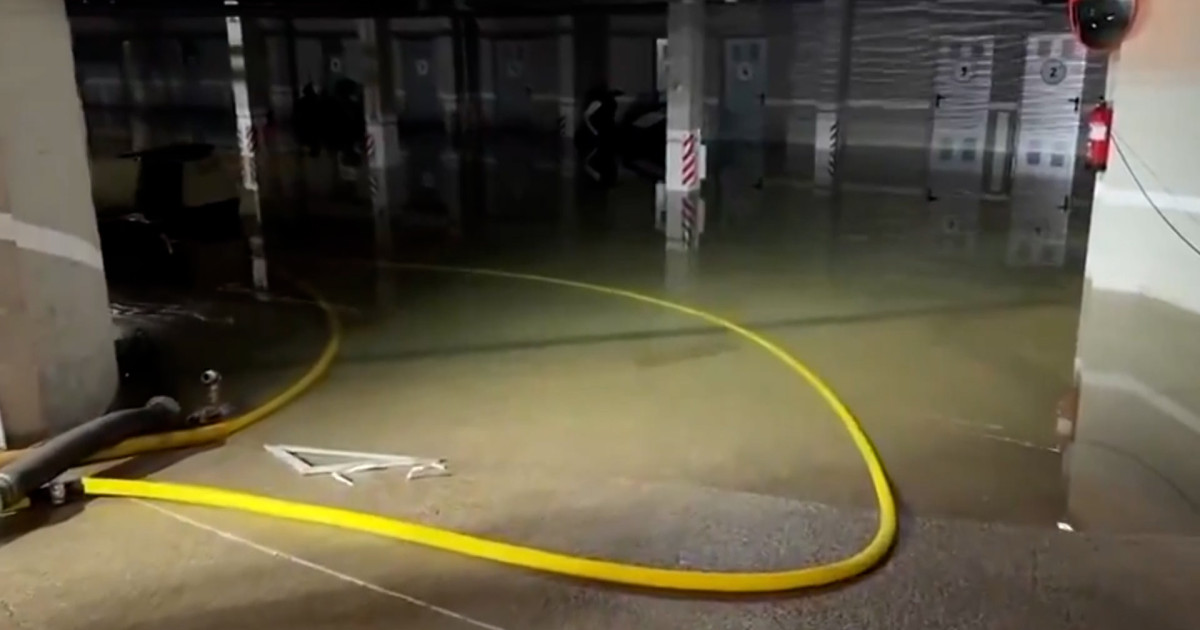 La UME despliega 150 efectivos en Ibiza tras el paso de la dana