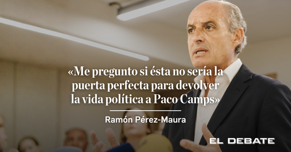 Ramón Pérez-Maura | La manipulación informativa en Valencia