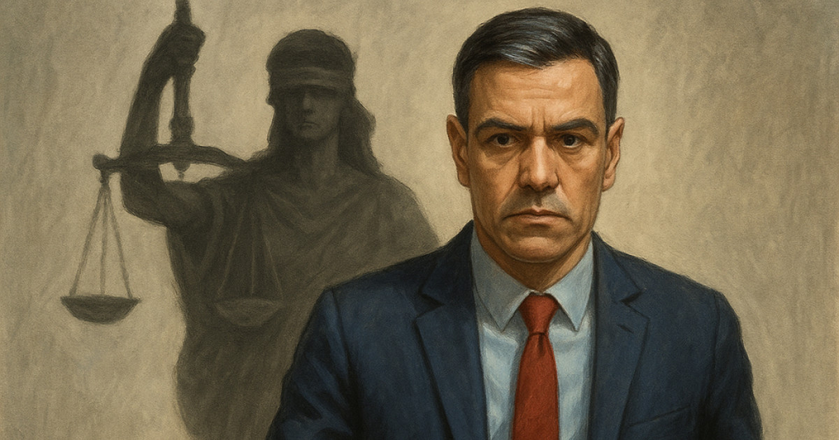 Emilio Contreras | No son los Presupuestos, son los jueces