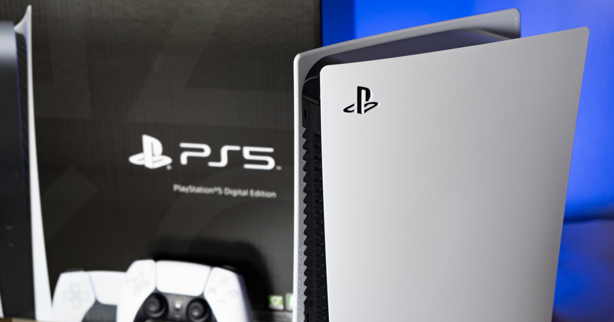 Sony presenta una PS5 más barata, aunque de momento solo disponible en ...