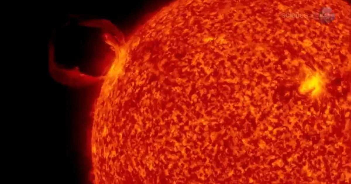 Así es el satélite chino capaz de captar más de 300 capas de la ...
