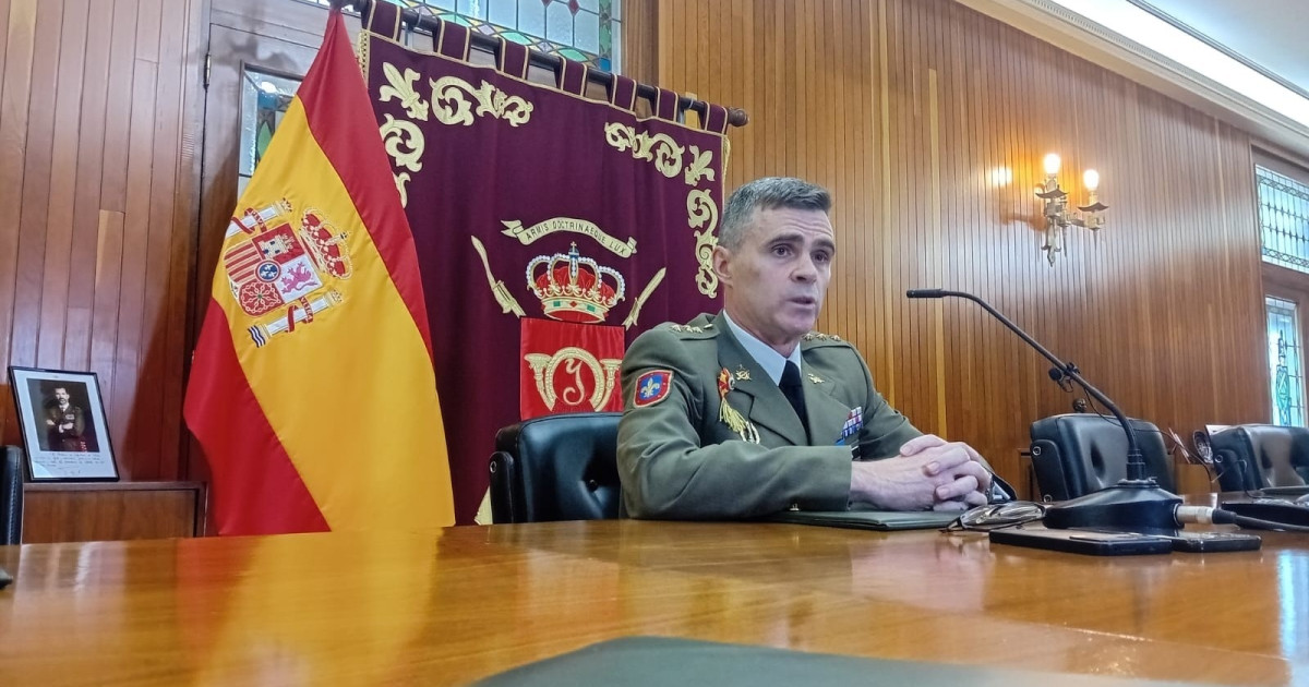 Cambio de mando en Toledo: el coronel Juan Esteban Rodas asume la ...