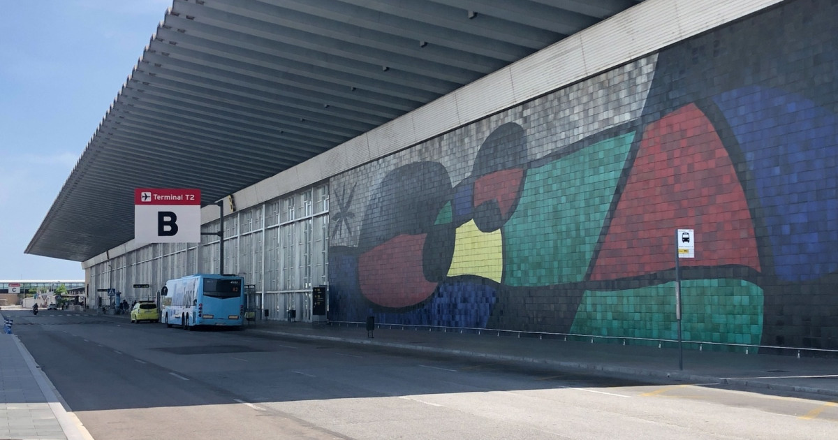 Urtasun empieza los trámites para proteger el gran mural de Joan Miró ...