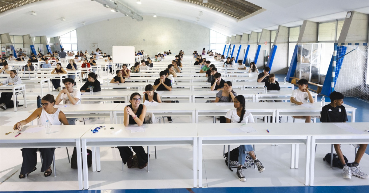 Notas de corte 2026: consulta qué nota necesitas para acceder a cada ...