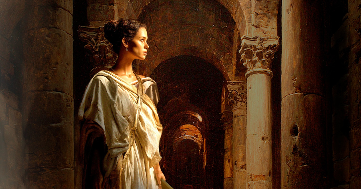 Almuzara publica la novela 'Helena, la luz de Roma' con Osio de ...