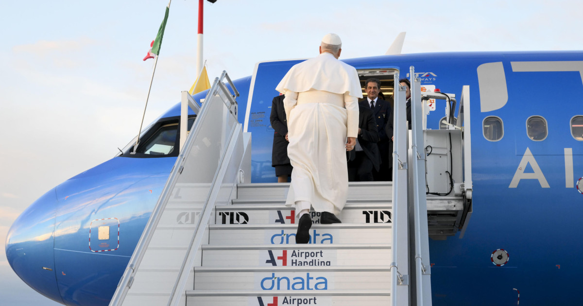 León XIV ante el reto de un viaje a Argelia: visitar a la «Iglesia ...