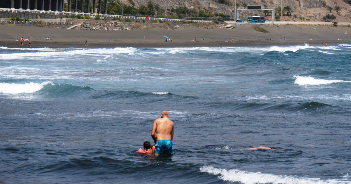 60 personas han muerto ahogadas en Canarias en lo que va de año, un 10 % menos que 2024