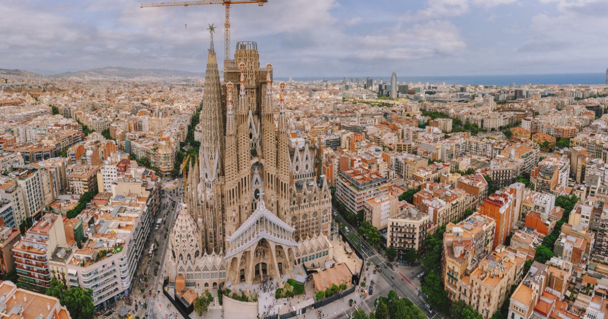 Los 10 templos católicos más altos del mundo (y el primero es español)