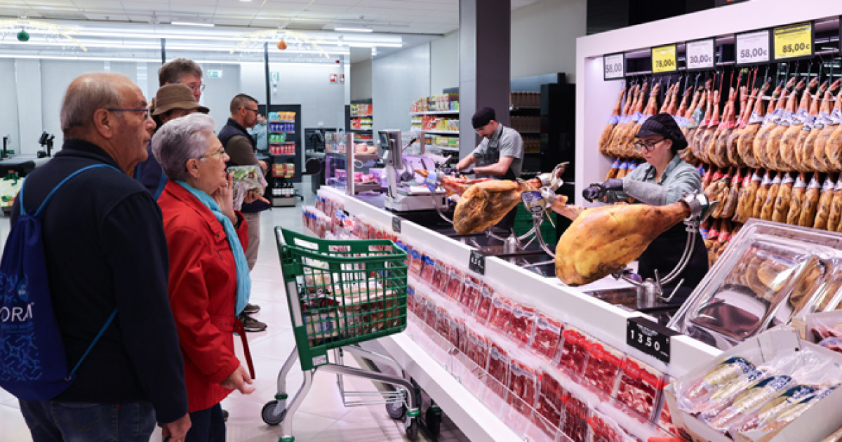 Loriente Piqueras, cuatro hermanos detrás del jamón de Mercadona que ...