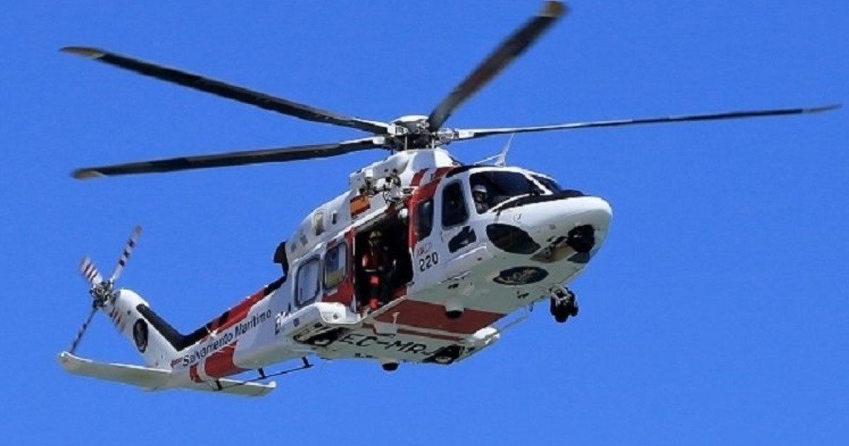 Dos heridos tras chocar lanchas motoras en el puerto de Bayona (Pontevedra)