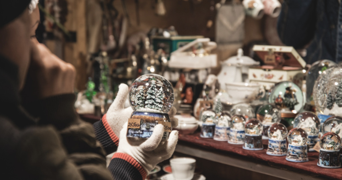 Mercadillo de Reyes en Valencia 2026: ubicación y horario