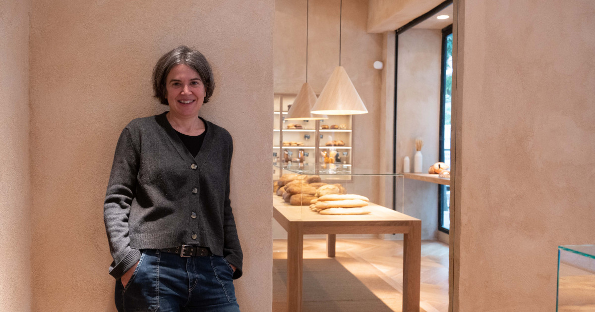 Beatriz Echevarría, la panadera detrás del roscón de Reyes del que ...