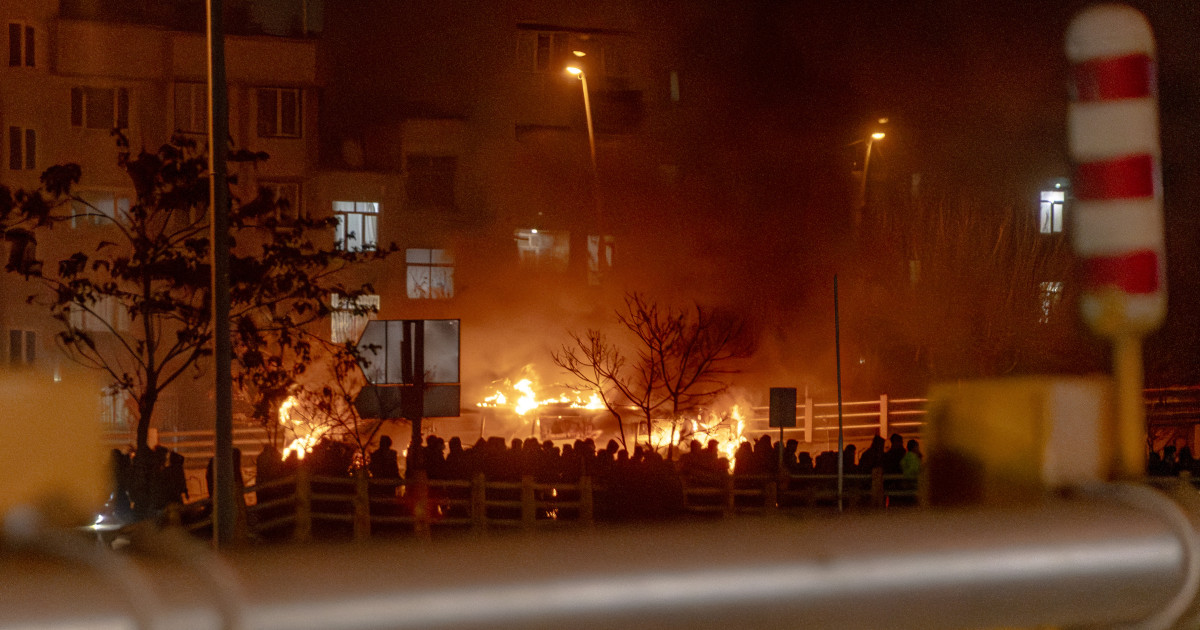 Irán amenaza a Estados Unidos con atacar sus objetivos militares y ...