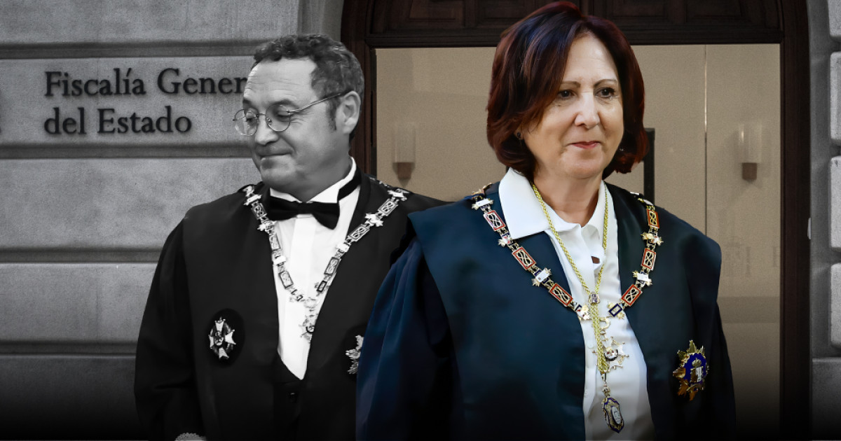 La nueva fiscal general salva la expulsión de García Ortiz, que podrá ...