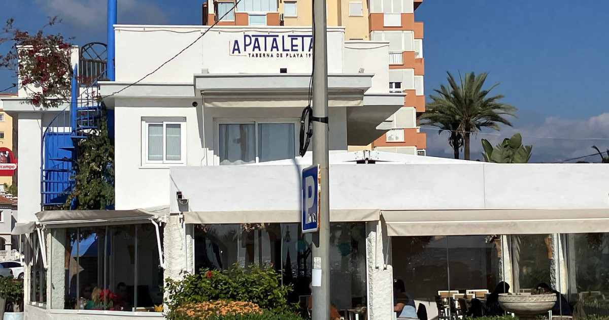 El restaurante histórico de Málaga que reabre un conocido chef catalán ...