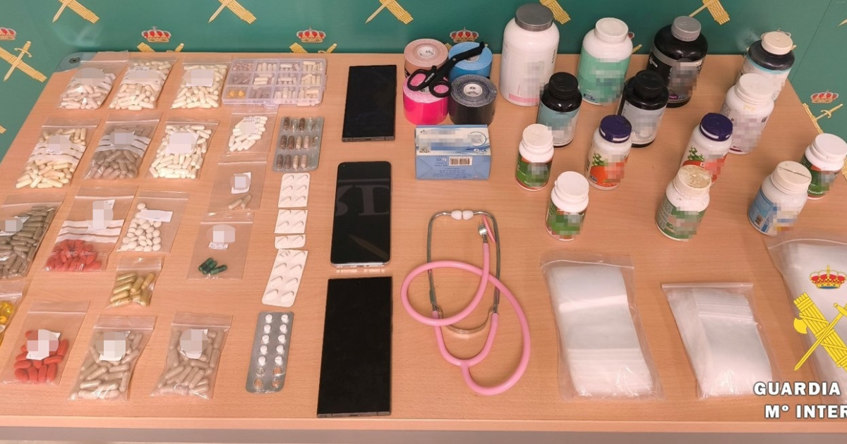 Detenidos por segunda vez en Burgos una falsa doctora y su hijo por ...