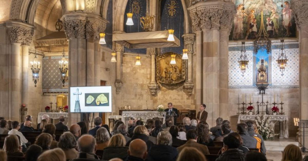 La Sagrada Familia estrena ciclo teológico para desvelar el significado ...
