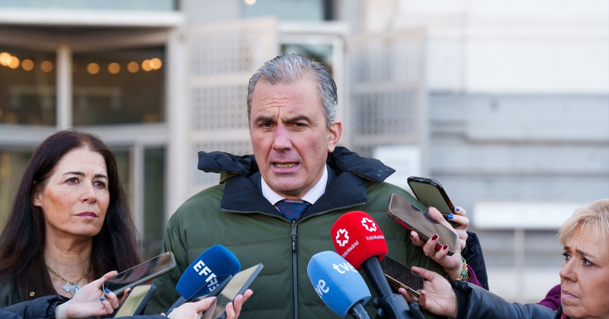 Ortega Smith cree que el responsable del accidente de Adamuz irá al ...