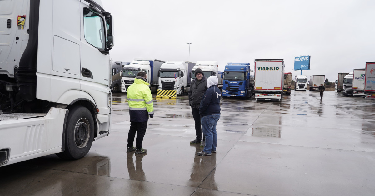 Aviso de la DGT: la borrasca Ingrid dificulta la circulación por nieve ...