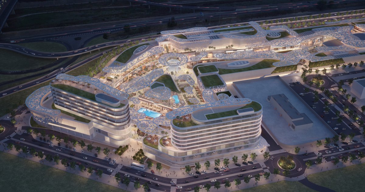 El nuevo centro comercial Infinity de Valencia abrirá sus puertas con ...