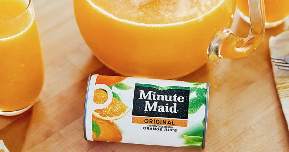 Coca-Cola seguirá distribuyendo Minute Maid en España pese a la ...