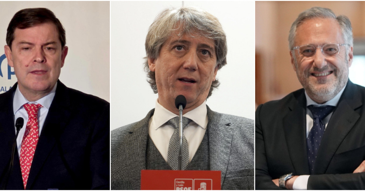 Nueva encuesta electoral en Castilla y León: el PP amplía su ventaja ...