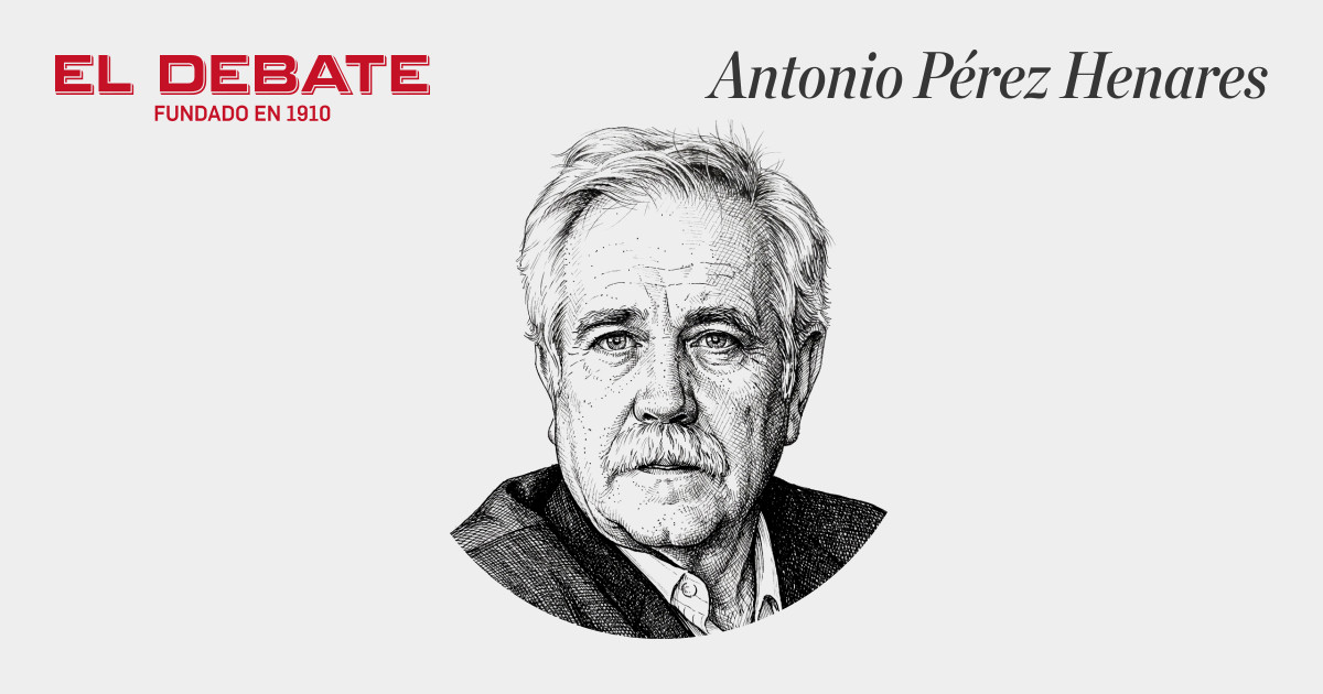 Antonio Pérez Henares | PP-Vox: me quedo con que han empezado a bailar