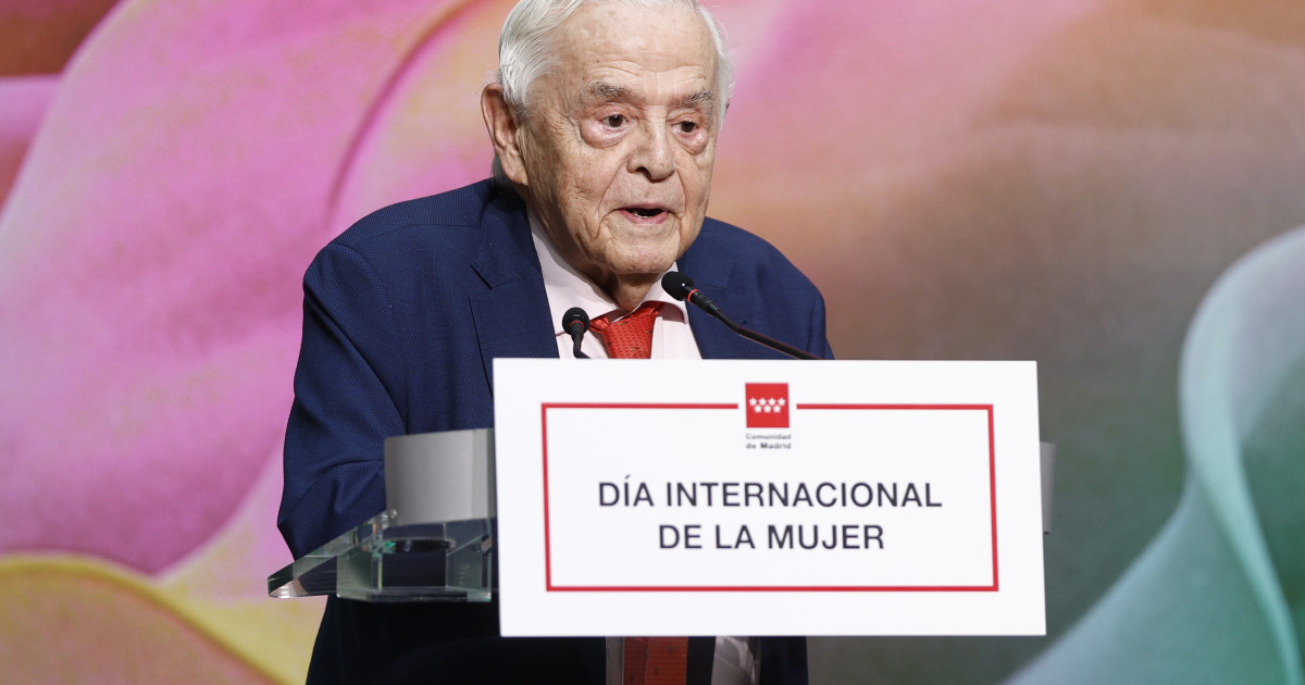 El discurso del ginecólogo Juan Vidal por el 8M que ha desatado ...