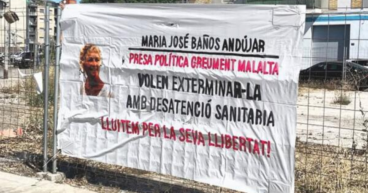 Una terrorista del GRAPO obtiene el tercer grado por «razones ...