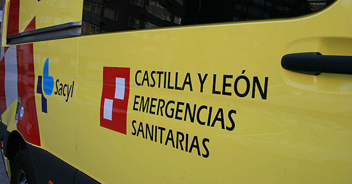 Muere un motorista tras sufrir un accidente en Cebreros (Ávila)