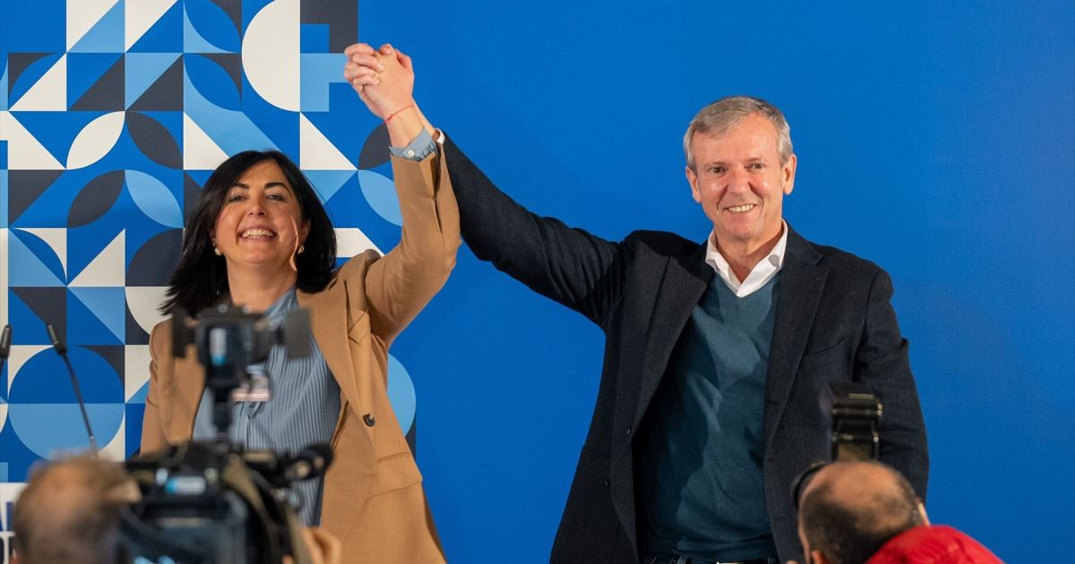 Elena Candia activa la moción en Lugo contra un Gobierno «a la deriva ...