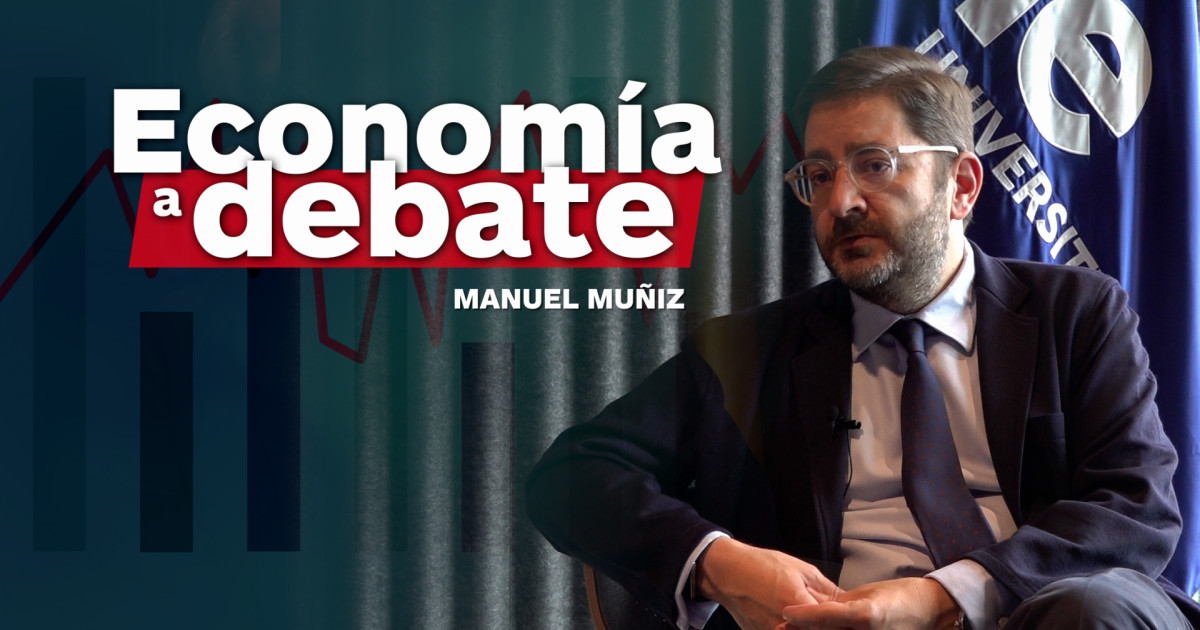 Manuel Muñiz: «Estamos ante un mundo nuevo, más fragmentado, complejo y ...