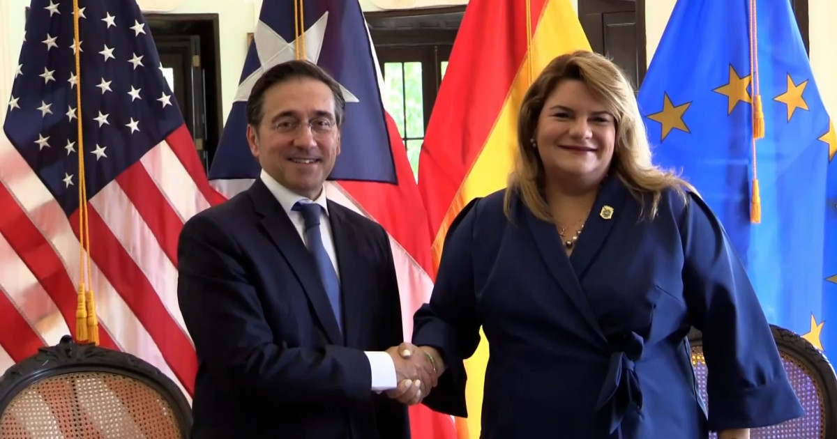 El despropósito de Albares: defiende lo español en Puerto Rico y lo ...