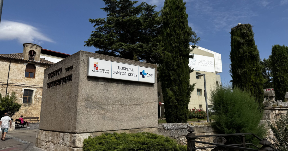 Un joven, hospitalizado tras ser golpeado con un objeto contundente en ...