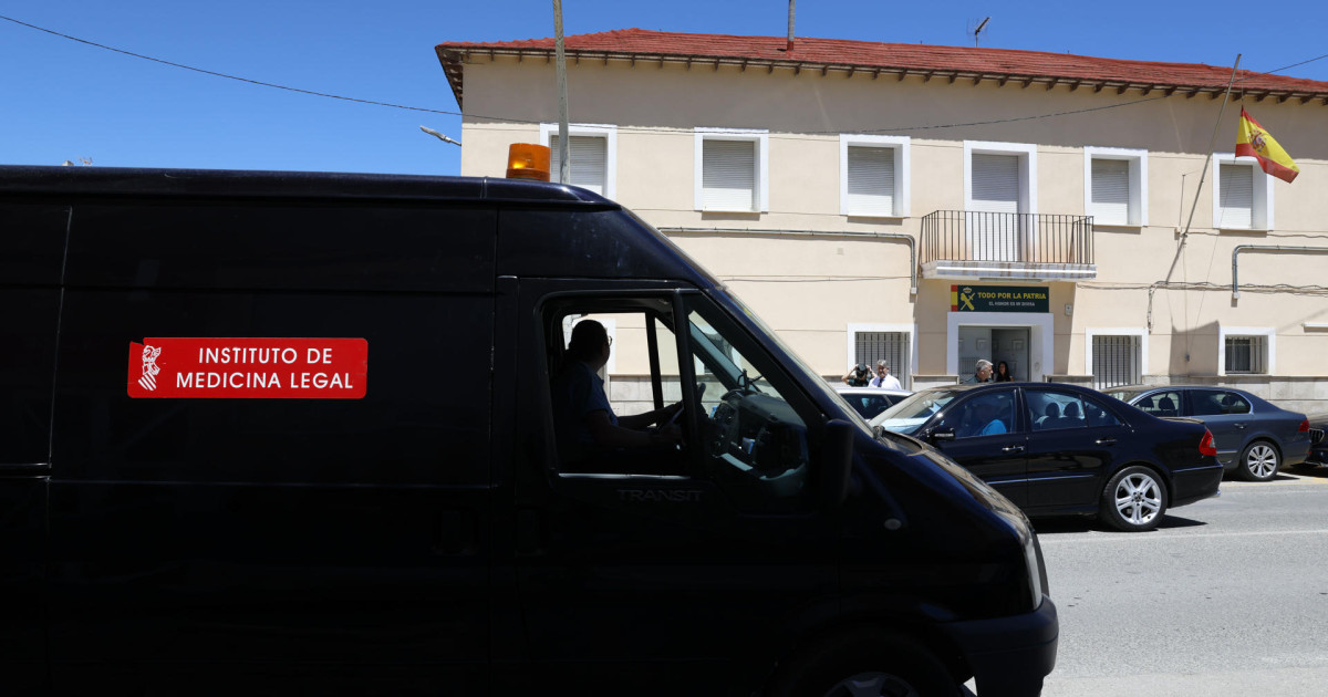 El crimen de Dolores: las autopsias confirman que el guardia civil mató ...