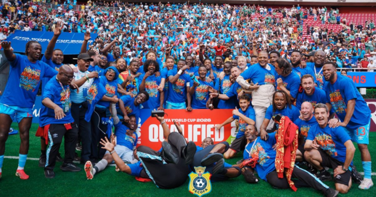 La Línea frena un partido amistoso entre Congo y Chile por el brote de ...