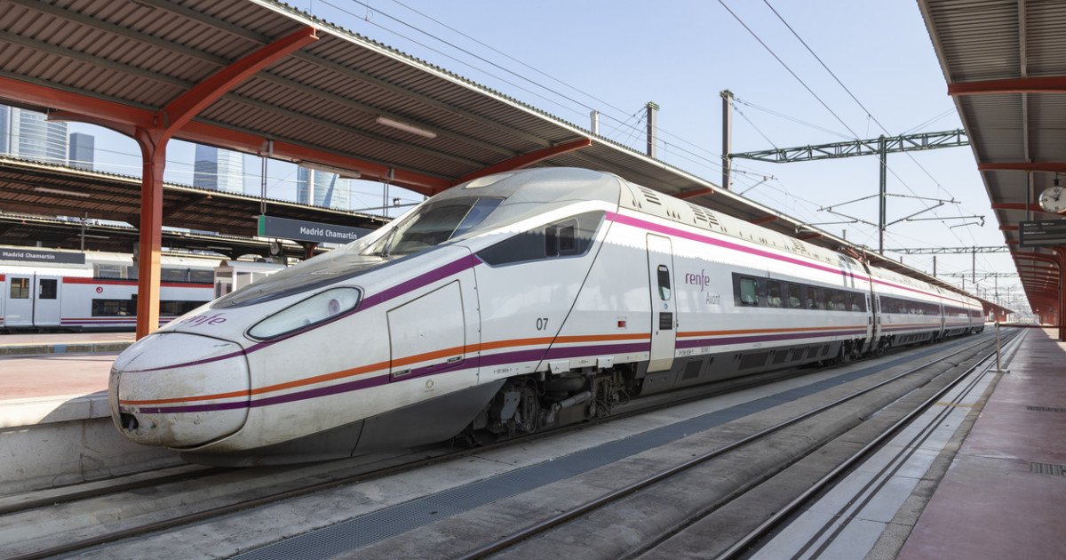 Renfe refuerza los Avant Toledo-Madrid de primera hora con 116.000 ...