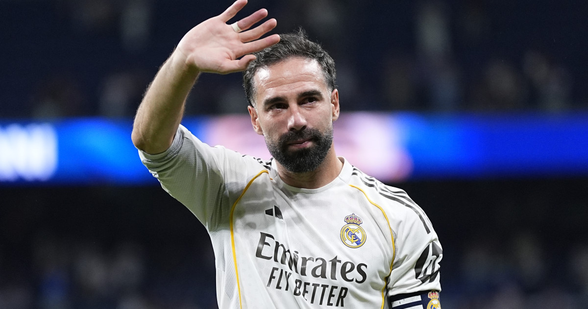 Las palabras de despedida de Carvajal: «Con mi salida ponemos fin a una ...